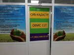 Сиб-Кадастр (Zyryanovskaya ulitsa No:63), lisanslı harita kadastro büroları  Novosibirsk'ten