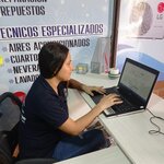 Refrisharen (Santander, Municipio de Girón, San Juan de Girón), beyaz eşya servisleri