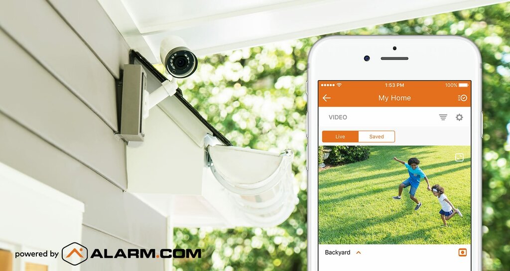 Güvenlik ve alarm sistemleri His Security & Technology, Tennessee Eyaleti, foto