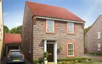 David Wilson Homes - Calder Rise (Preston, Cottam Way, Cottam), arazi dizisi  İngiltere'den