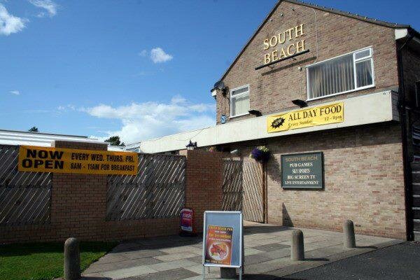 Bar South Beach, İngiltere, foto