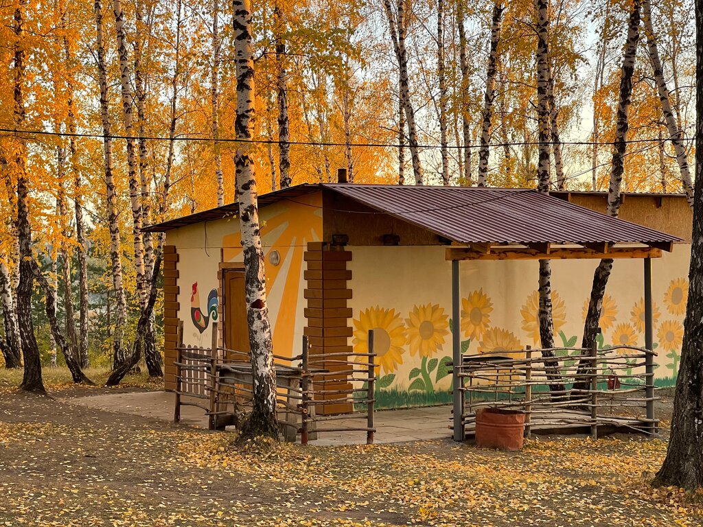 Resort oteller, tesisler Baza otdykha Koyash, Sverdlovskaya oblastı, foto