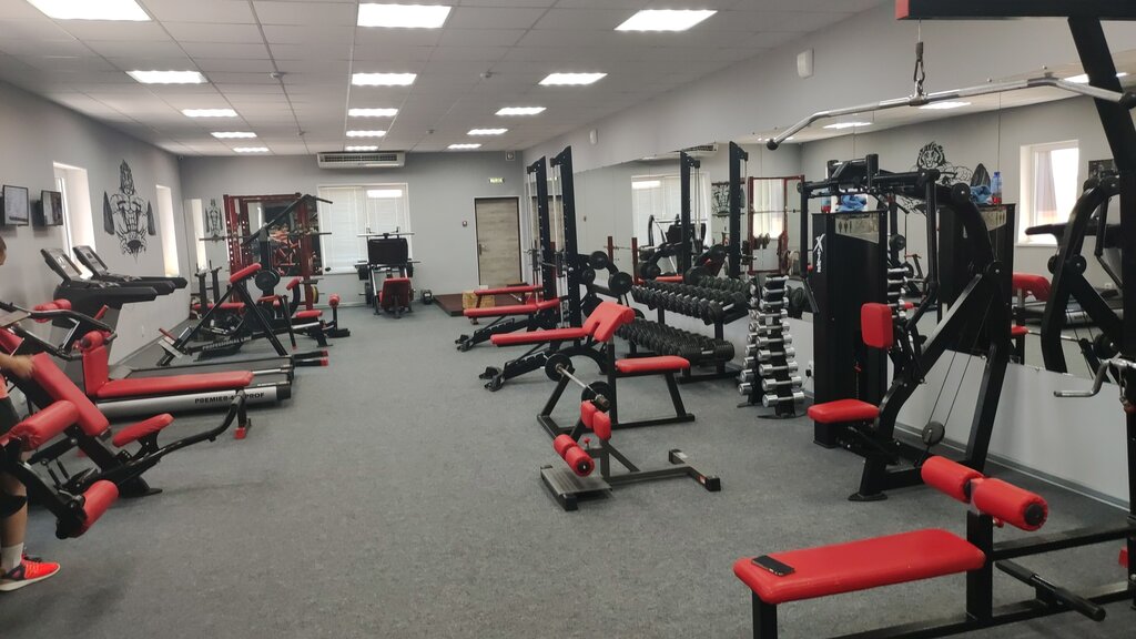 Spor ve jimnastik salonları New life, Kırım Cumhuriyeti, foto