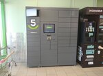 5Post (Sudogodskoye Highway No:1), parsel otomatı  Vladimir'den