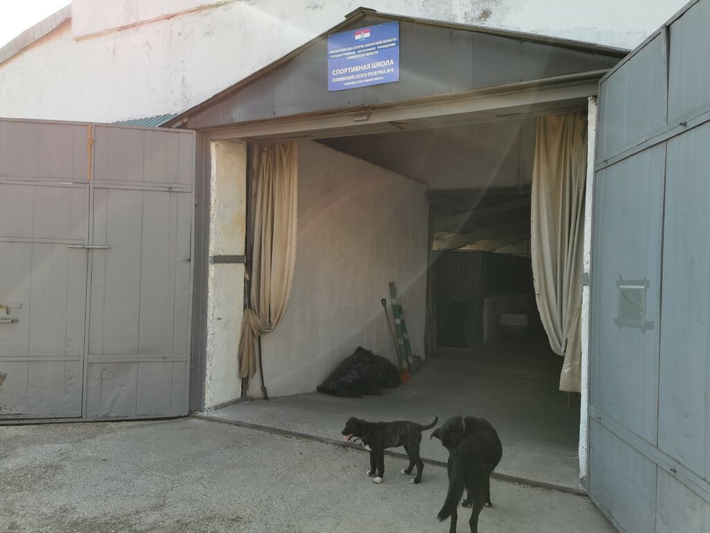 At ve binicilik kulüpleri Спортивная школа олимпийского резерва № 5, конно-спортивная база, Samara, foto