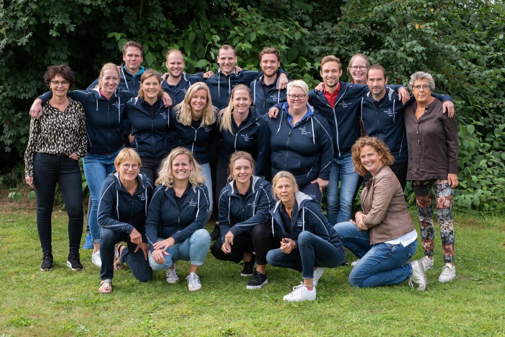 Tıp merkezleri ve klinikler Fysiotherapie & Fitness Balans, Overijssel, foto