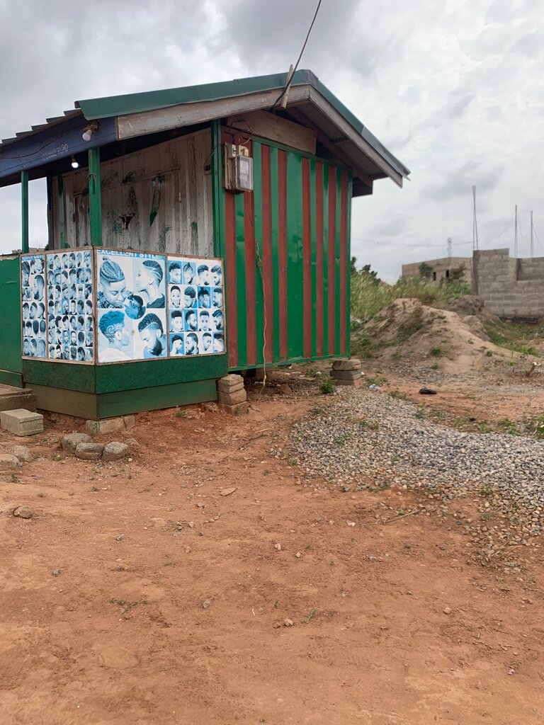 Berberler Excellent Barbershop, Dünya, foto