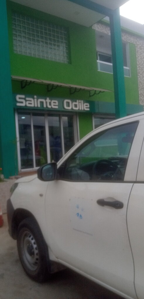 Eczaneler Pharmacie sainte Odile, Abican, foto