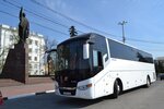 Rzntrans (Pervomayskiy Avenue No:18), otobüs taşımacılığı  Riazan'dan