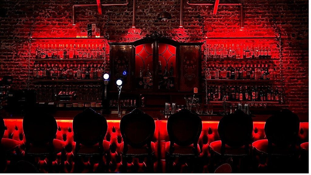 Kahve dükkanları Prohibition, , foto