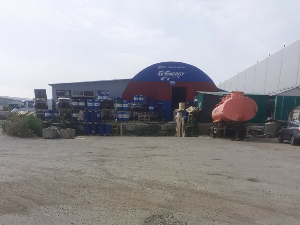 Yağlama ürünleri Техснабкомплект, Samara, foto