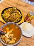 Pho Viet (Yamasheva Avenue No:93), kafe  Kazan'dan
