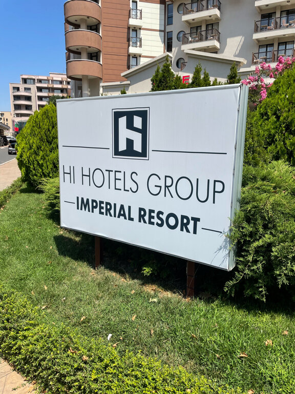 Otel Hi Hotels Imperial Resort, Güneş Sahili Tatil Tesisleri, foto