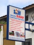 Sado construction (Abidjan, Cocody, Avenue Charles Koffi Diby), i̇nşaat konstrüksiyonları  Abican'dan
