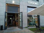 Station 1 (Vitebskiy Avenue No:101к1), restoran  Saint‑Petersburg'dan