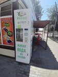 Вода (Volgogradskaya ulitsa No:168Д, territoriya Rabochiy posyolok Gorkovskiy, Volgograd), su satışı  Volgogradskaya oblastından