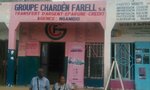 Groupe Charden Farel (Brazzaville, Inzouli, Mouanza Felix Avenue), para transferleri  Brazzaville'den