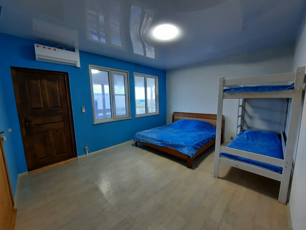 Resort oteller, tesisler Sea club, Krasnodarski krayı, foto