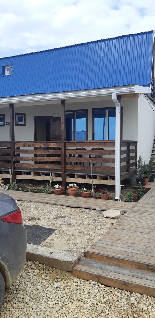 Resort oteller, tesisler Sea club, Krasnodarski krayı, foto