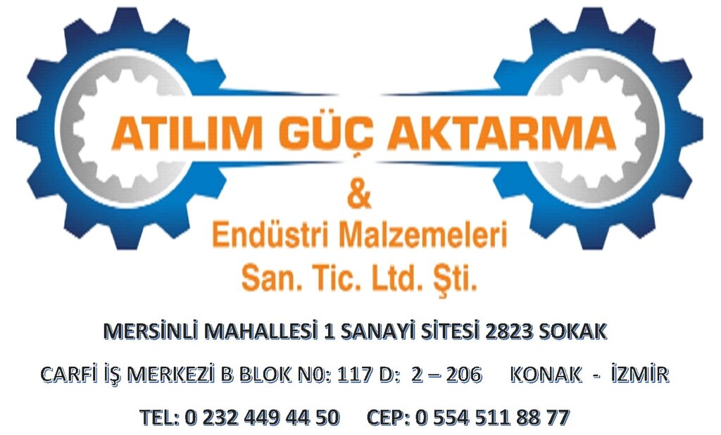 Sanayi ve ticaret odaları Atılım Güç Aktarımı, İzmir, foto