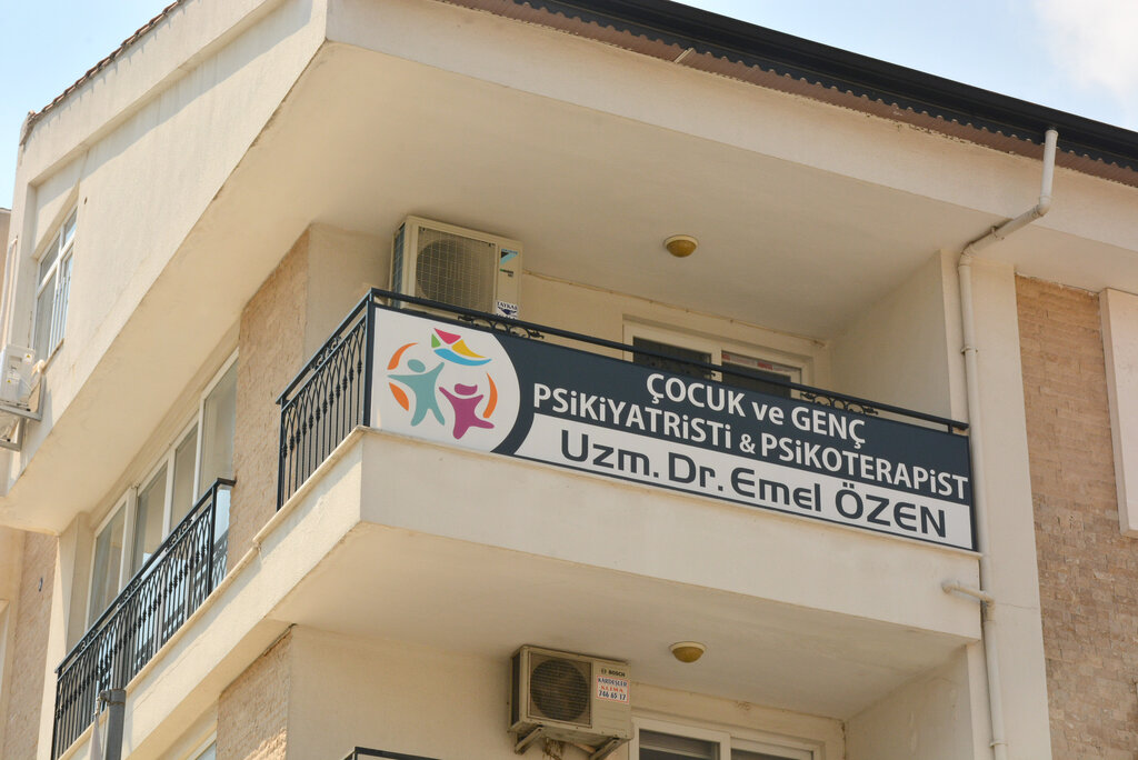 Özel muayenehaneler Uzm. Dr. Emel Özen Muayenehanesi, Manavgat, foto