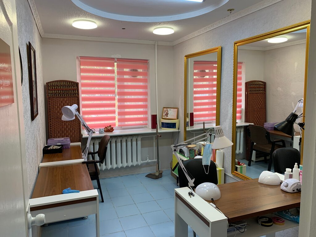 Güzellik salonu Лора, Krasnokamensk, foto
