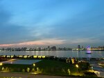 Вертолётная площадка НКЦ Казань (Republic of Tatarstan, City of Kazan, Vakhitovskiy City Administrative District), helikopter pisti  Kazan'dan