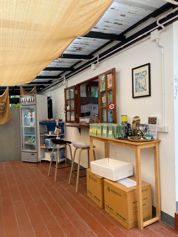 Kafe Young Son Cafe, , foto