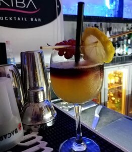 Kiba cocktail bar (Vicolo Tarantafilo No:7, Brindisi), bar  Brindisi'nden