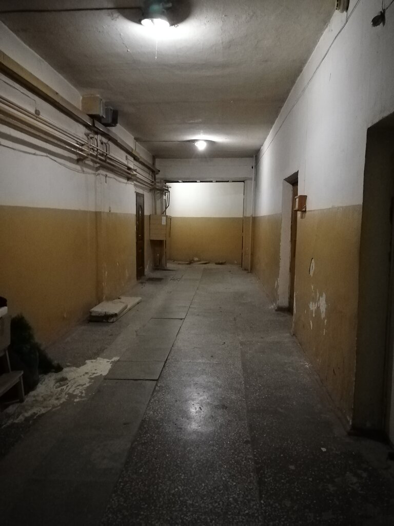 Yurtlar Общежитие, Novosibirsk, foto