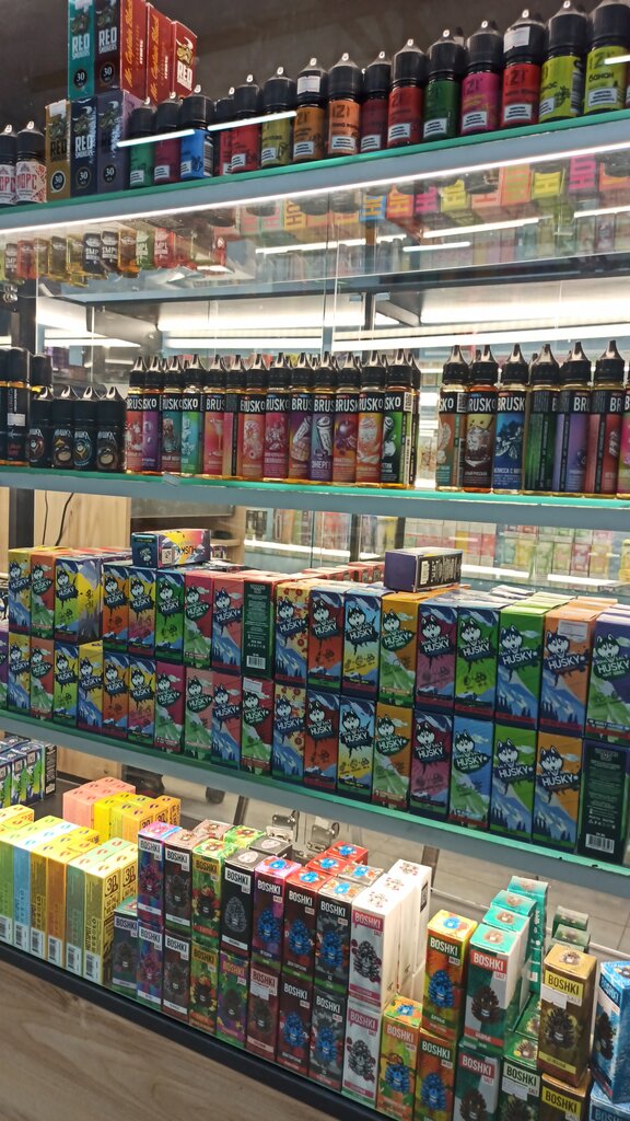 Tütün, sigara mağazaları VAPE ZONE, Bahçesaray, foto