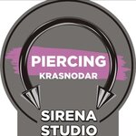 Sirena Studio (Korenovskaya ulitsa No:21/3), piercing dükkanı  Krasnodar'dan