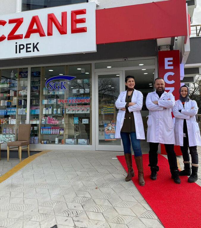 Eczaneler İpek Eczanesi, Kartepe, foto