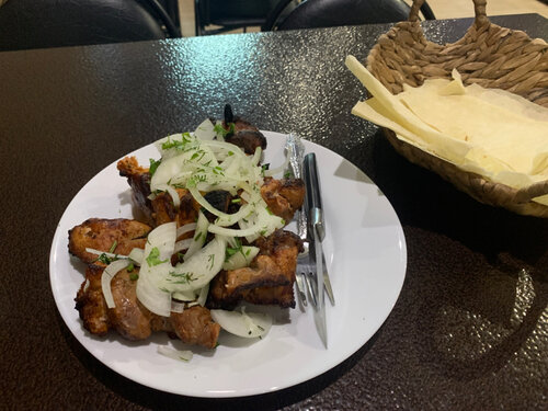 Kafe Шашлындос, Maykop, foto