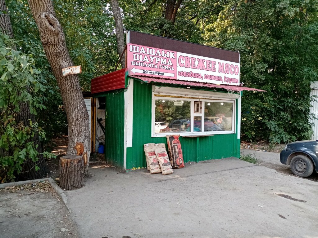 Fast food Киоск быстрого питания, Samara, foto