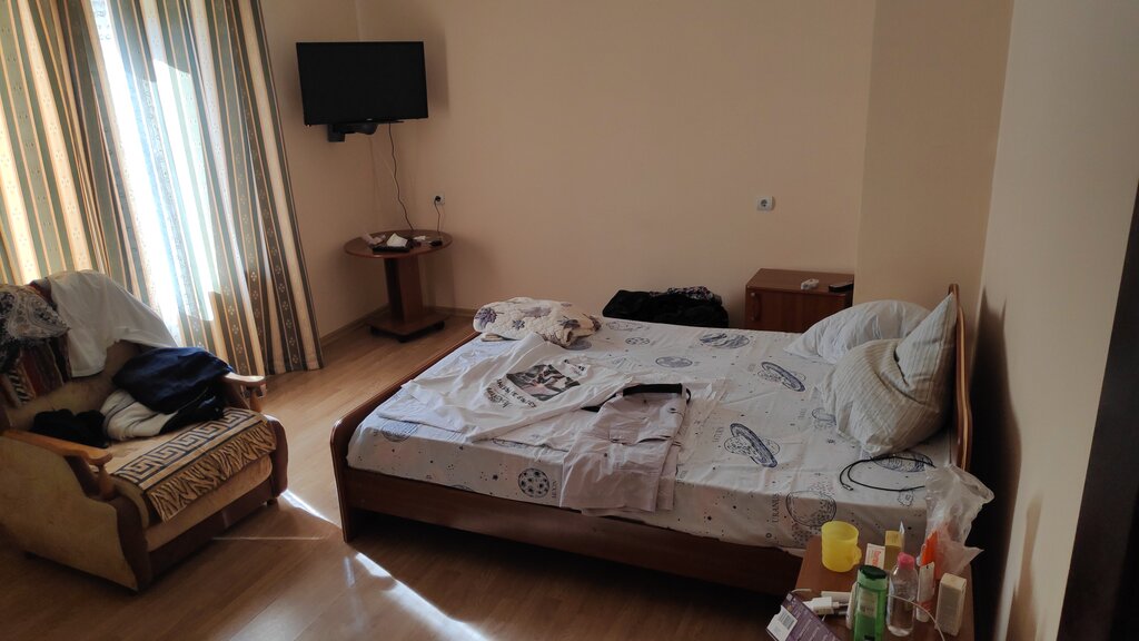 Otel Gostevoy dom Anna Mariya, Gelencik, foto