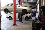 Tecnicentro Garay Acrópolis (Puebla, Calzada Ignacio Zaragoza), jant ve lastikçiler