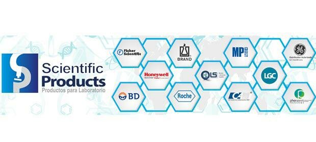 Sanayi kuruluşu Scientific Products S. A. S, Cali, foto