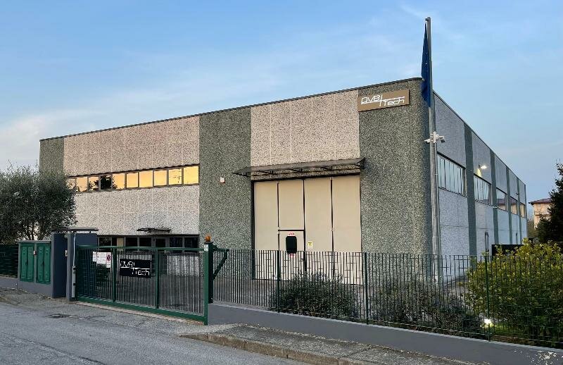 Telekomünikasyon ekipmanları Dvb-Tech, Lombardiya, foto