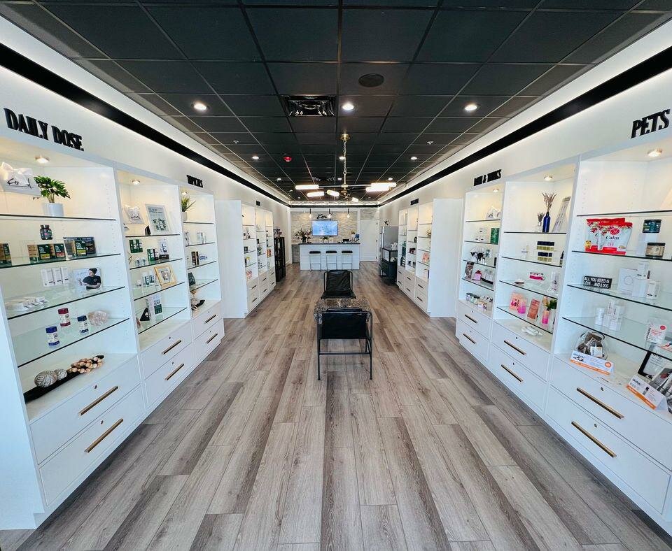 Alternatif tıp merkezleri Kerwell Premium Cbd House, Ohio Eyaleti, foto