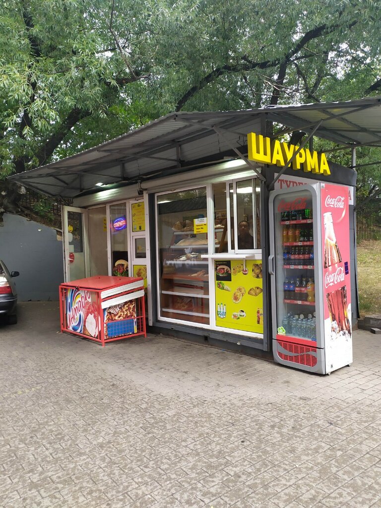 Fast food Шаурма, Mytişçi, foto