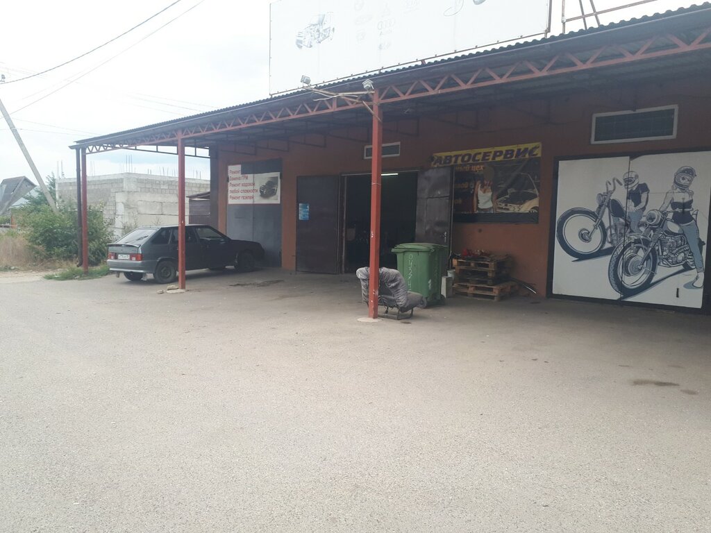 Otomatik şanzıman tamiri Автосервис, Stavropolski krayı, foto