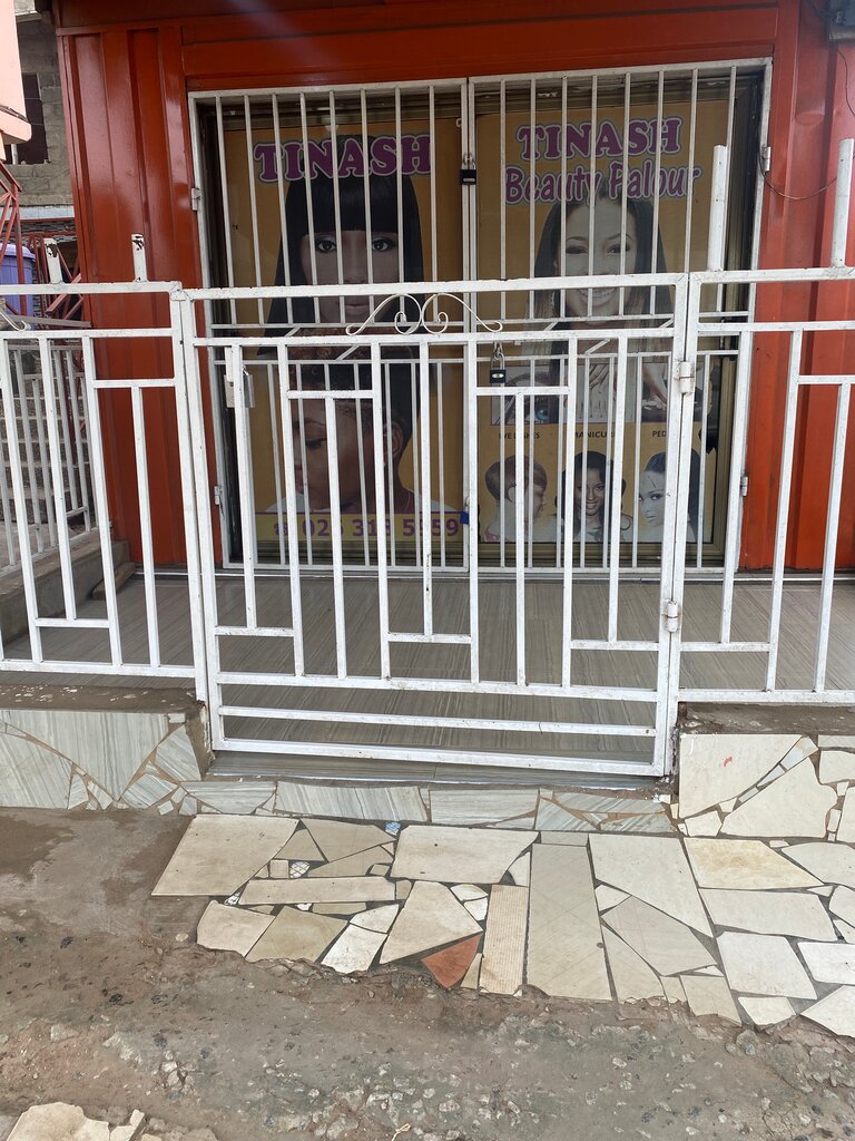 Güzellik salonu Tinash Beauty Palour, Dünya, foto