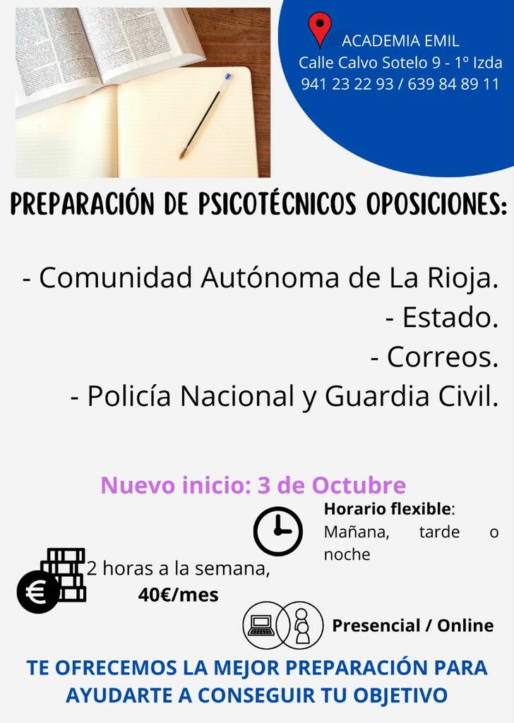 Ortaokul Academia Emil, Logrono, foto