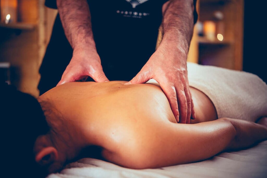 Masaj salonları Max Relax, Tihoretsk, foto