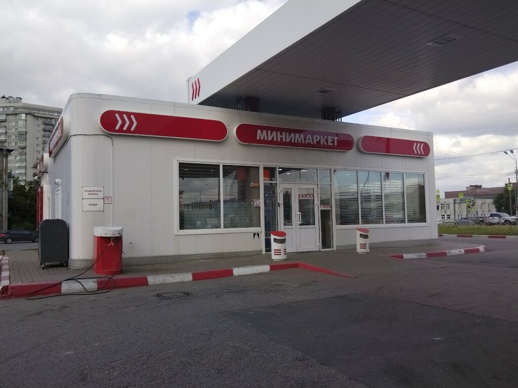 Kafe LukCafe, Saint‑Petersburg, foto