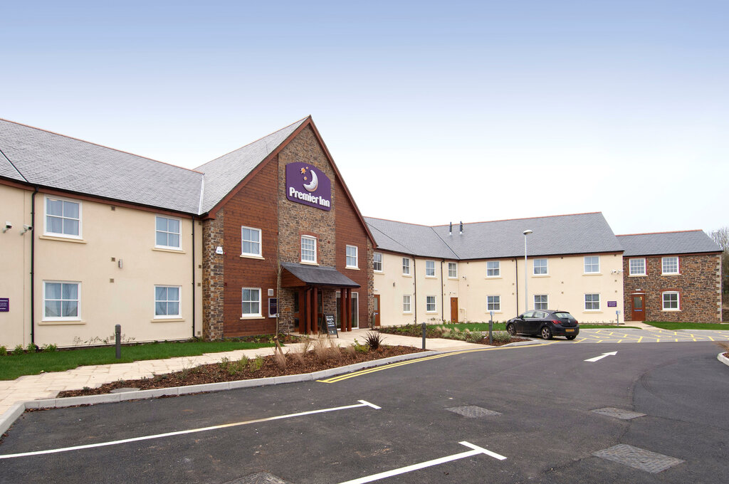 Otel Premier Inn Camborne, Cornwall County, foto