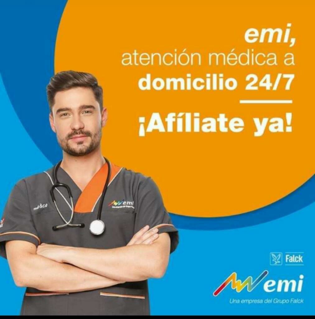 Tıbbi danışmanlık hizmetleri Advisor Emi Henry Hurtado, Medellin, foto