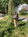 Chyngyz Aitmatov House Museum (Chyngyz Aytmatov Avenue No:305, Lenin District), müzeler ve sanat galerileri  Bişkek'ten