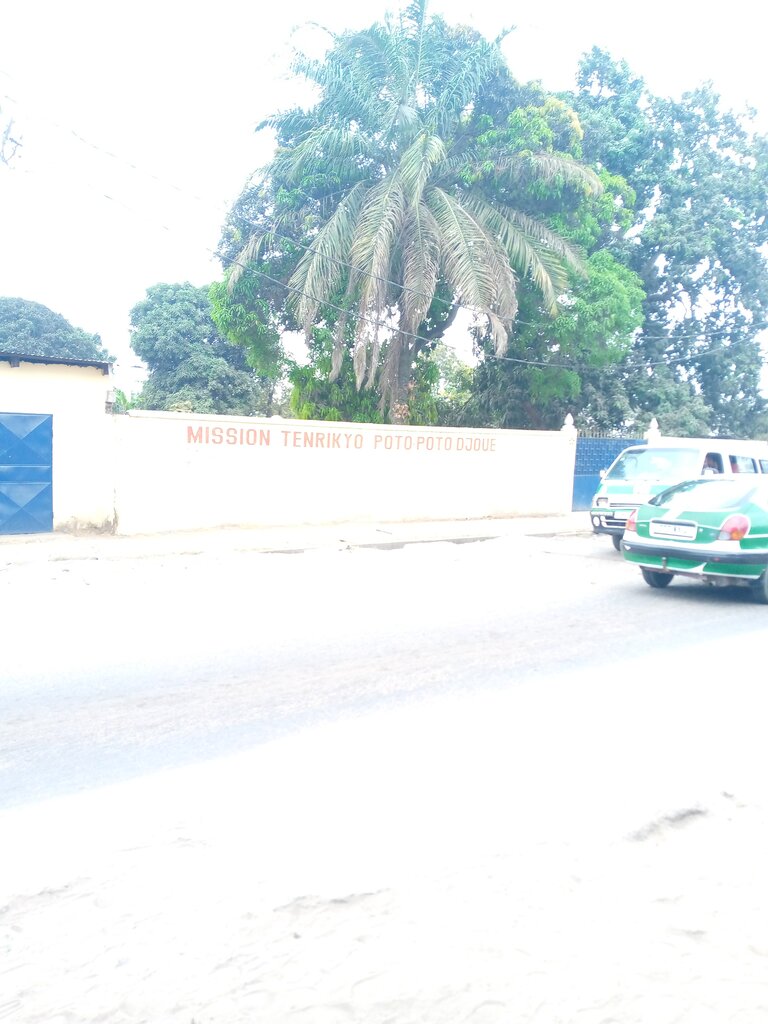Dini dernekler Tenrikyo, Brazzaville, foto